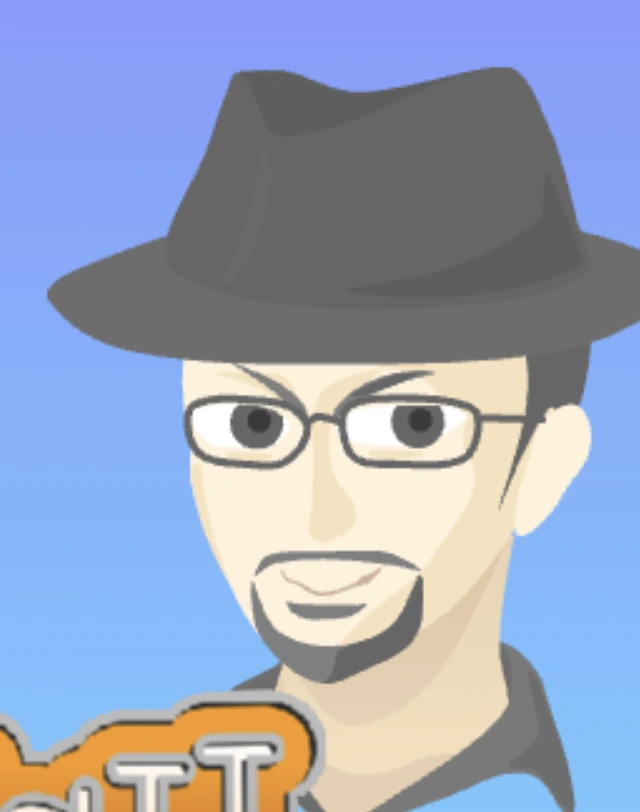 Griffpatch | The SCRATCH Movie Wiki | Fandom