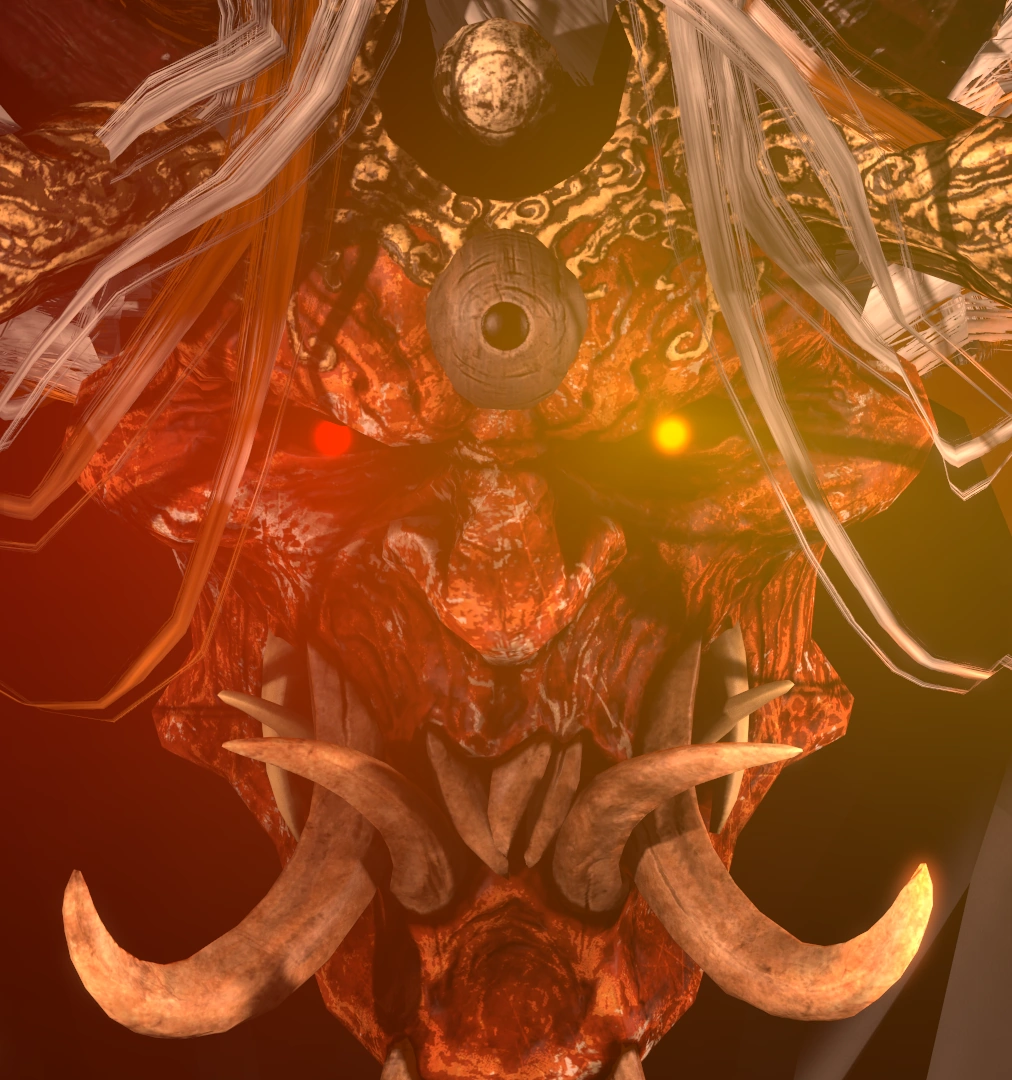 The Omen | The Scratched Universe Wiki | Fandom