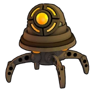 Alien Walker | The Scratched Universe Wiki | Fandom