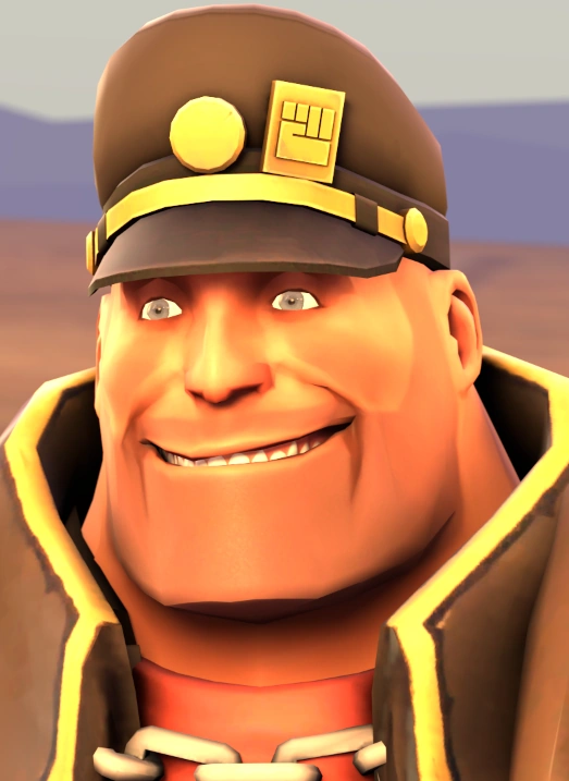 Heavy Guy | The Scratched Universe Wiki | Fandom