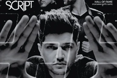 The Script Album Cover Hall Of Fame