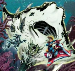 Manak | Sea Quest (books) Wiki | Fandom