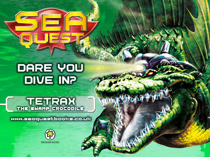 Sea Quest (books) Wiki | Fandom