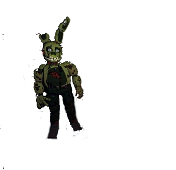 Springtrap | The Sea Shift at Austin's / FAZBEAR'S RETURN Wikia | Fandom