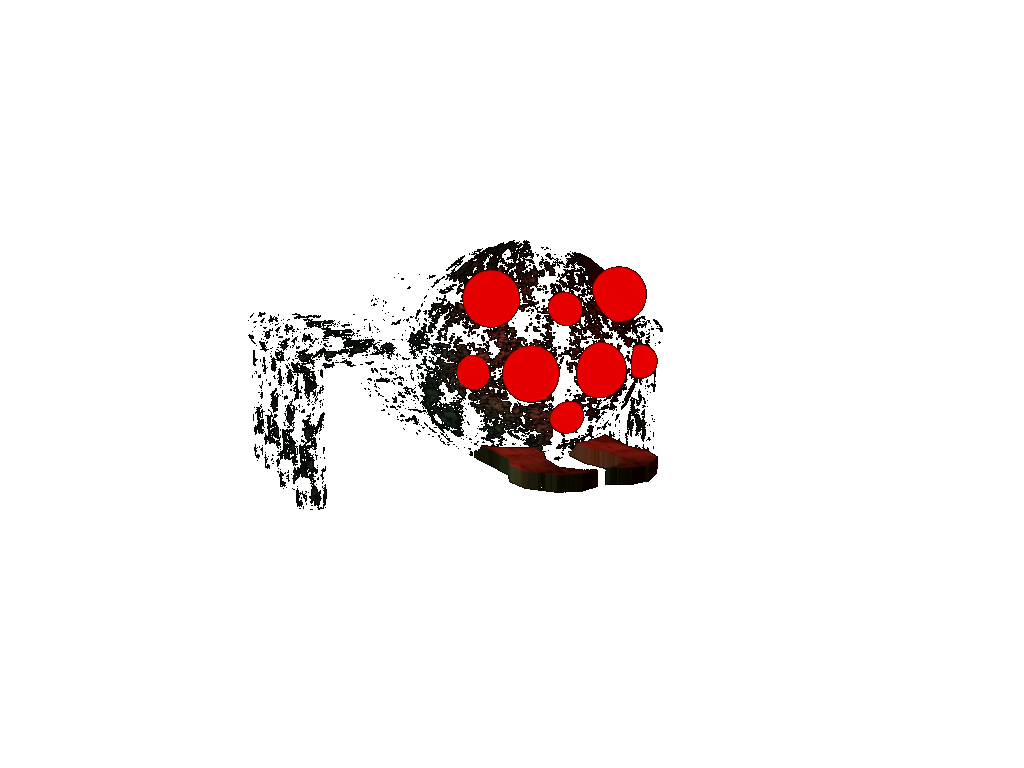 Baylor The Spider The Sea Shift At Austins Fazbears Return Wikia