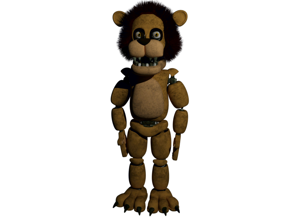 Gage The Lion The Sea Shift At Austins Fazbears Return Wikia Fandom