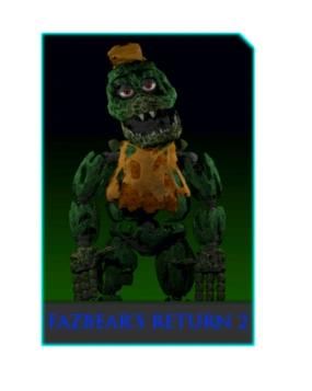FAZBEAR'S RETURN 2 | The Sea Shift at Austin's / FAZBEAR'S RETURN Wikia ...