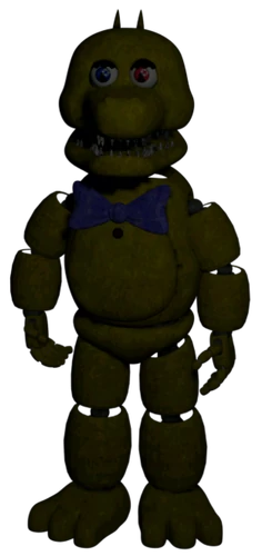 Golden Spring Joe | The Sea Shift at Austin's / FAZBEAR'S RETURN Wikia ...