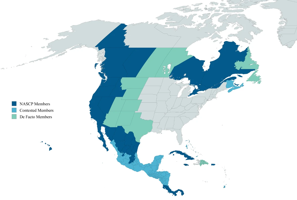 North American Stability and Cooperation Pact | The Seaboard Element ...