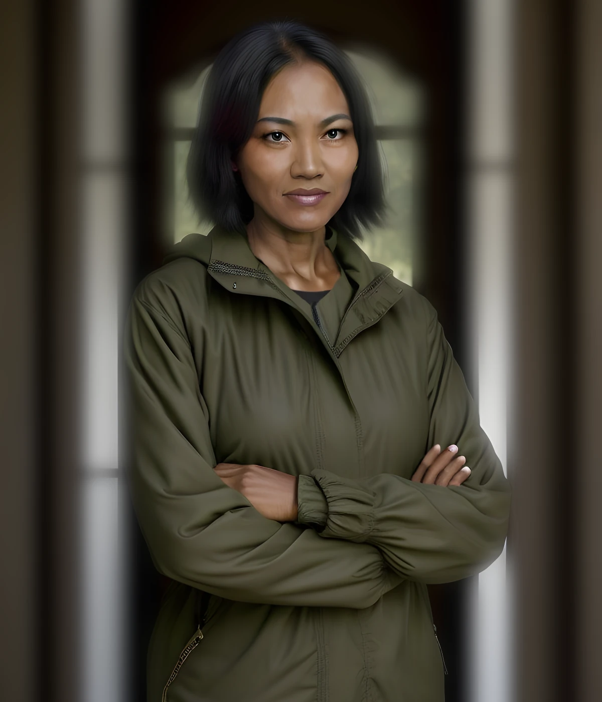 Leona Peshlakai | The Seaboard Element Wiki | Fandom