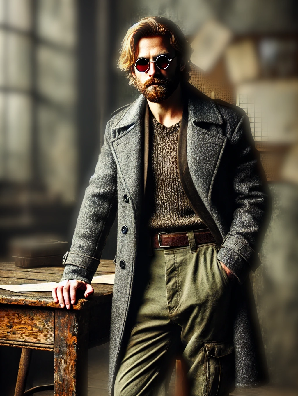 Alexander Keating | The Seaboard Element Wiki | Fandom