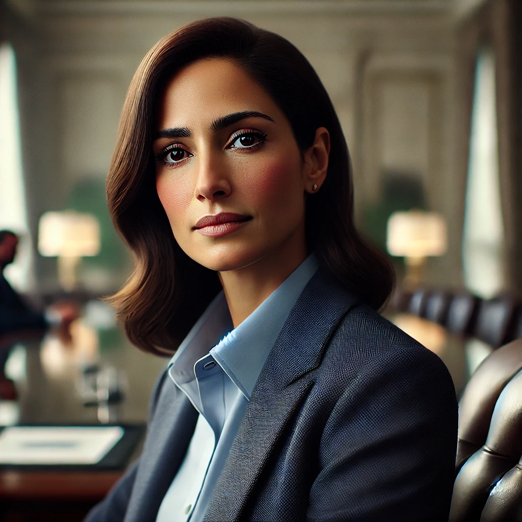 Lina Haddad | The Seaboard Element Wiki | Fandom