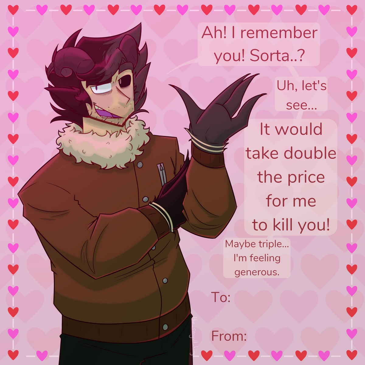 Joshua | The Seagull King Cinematic Universe Wiki | Fandom