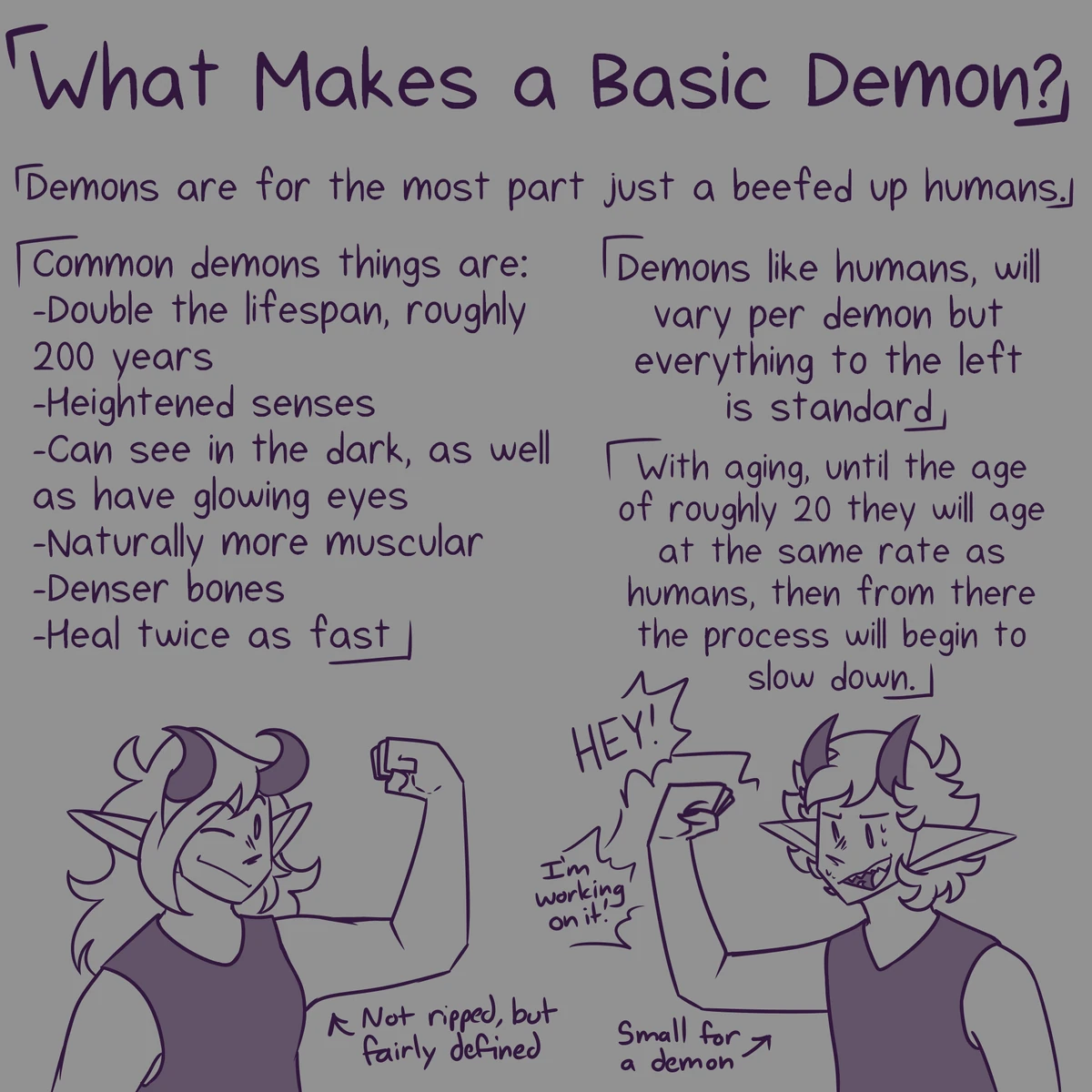 Demon | The Seagull King Cinematic Universe Wiki | Fandom