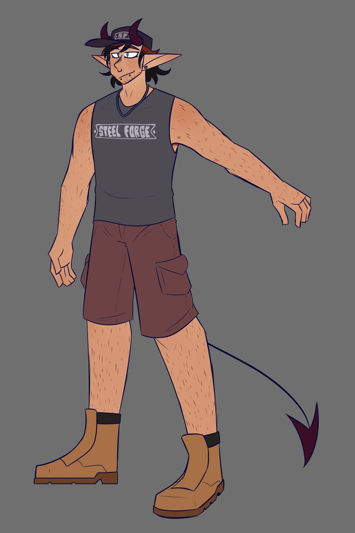 Casper | The Seagull King Cinematic Universe Wiki | Fandom