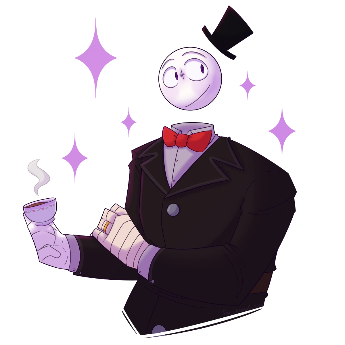 Wilfred | The Seagull King Cinematic Universe Wiki | Fandom