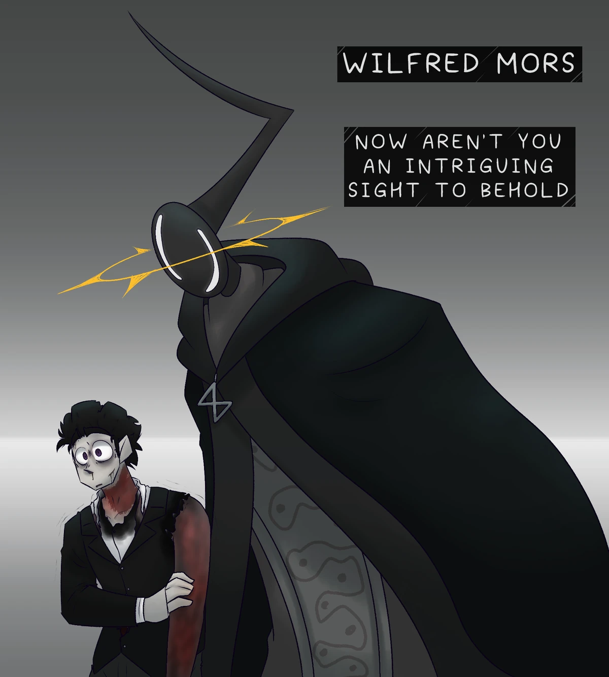 Spectrum | The Seagull King Cinematic Universe Wiki | Fandom