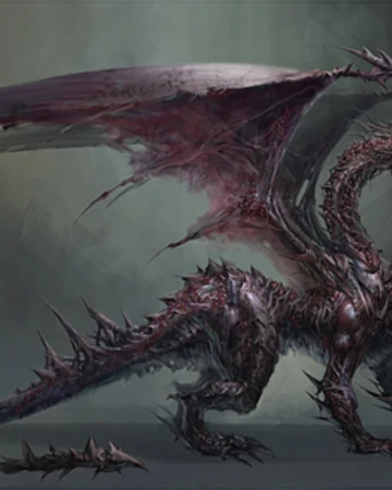 Afturganga Dragon | The Rise of Draconia Wiki | Fandom