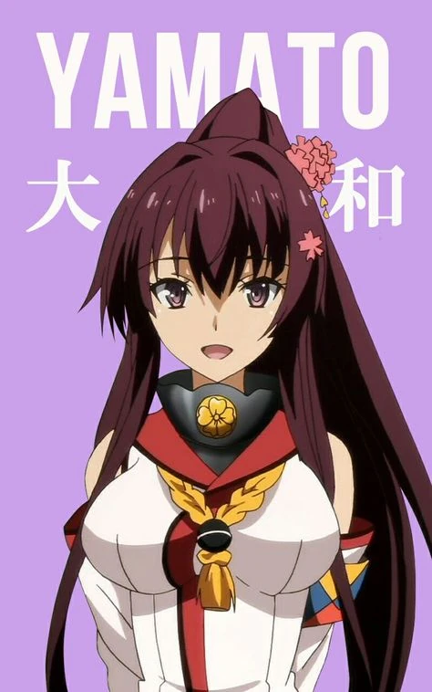 Yamato Shimasaki (IJN shipgirl) | The Seattle Chronicles Wiki | Fandom