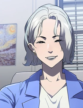 Yun Seohui | The Second Coming of Gluttony Wiki | Fandom