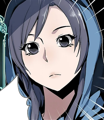 Yun Seora | The Second Coming of Gluttony Wiki | Fandom