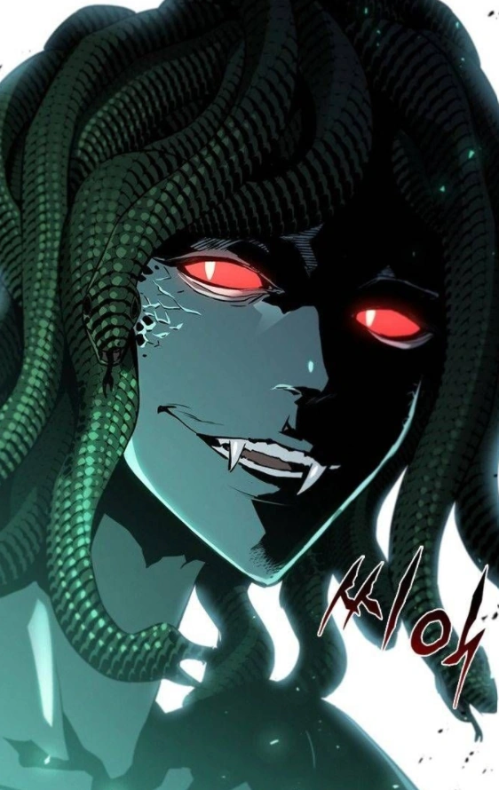 Medusa | The Second Coming of Gluttony Wiki | Fandom