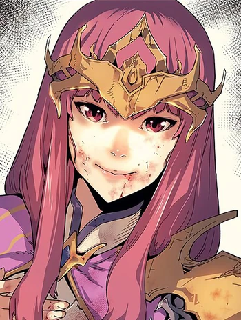 Teresa Hussey | The Second Coming of Gluttony Wiki | Fandom