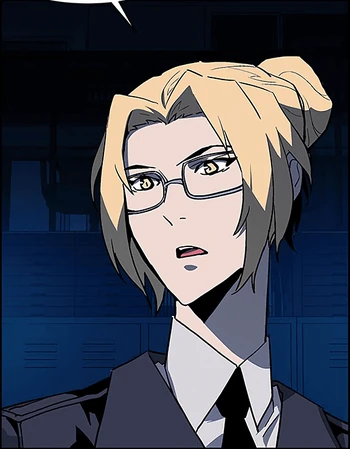 Claire Agnes | The Second Coming of Gluttony Wiki | Fandom