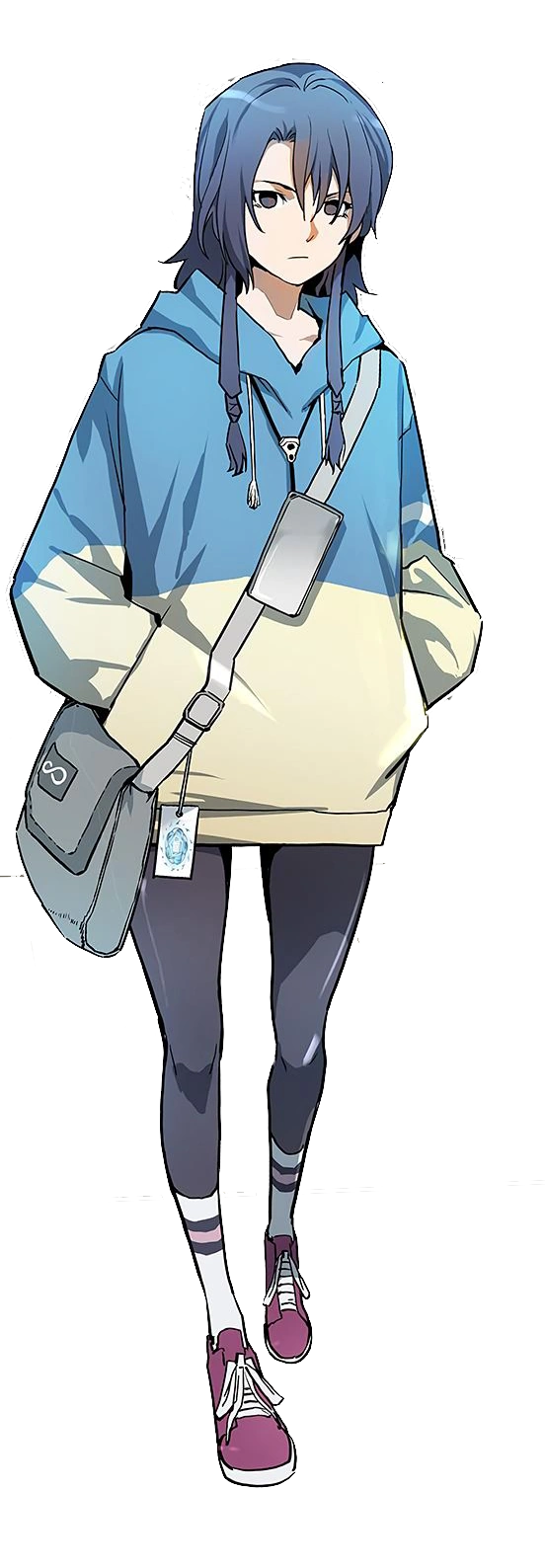 Yun Seora | The Second Coming of Gluttony Wiki | Fandom