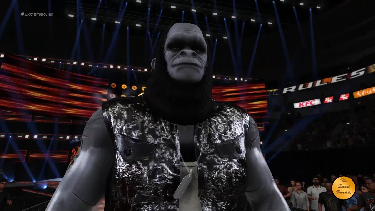 Furious George | The Secret Brociety Wiki | Fandom