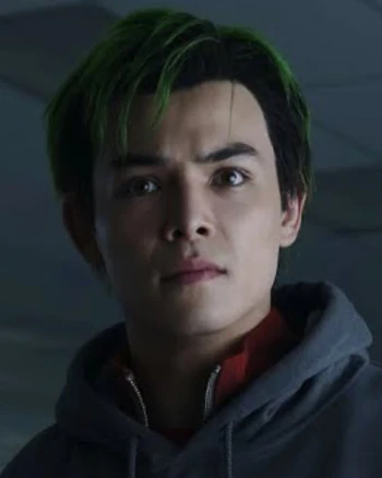 Garfield Logan | The Secret Circle of Emergence Wiki | Fandom