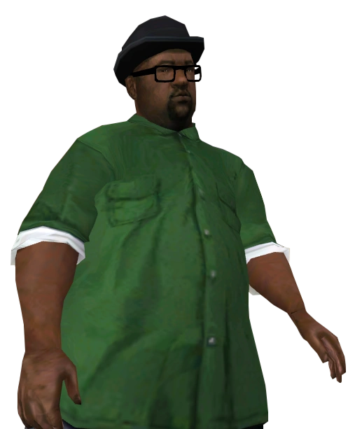 Big Smoke | The Secret Life Education and Learning Wiki | Fandom