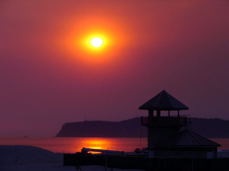 Sunset | The Secret Life of a Mermaid Wiki | Fandom