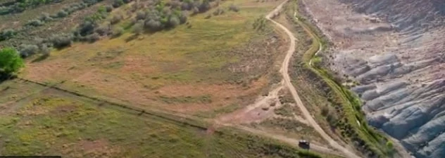 Triangle Area | The Secret of Skinwalker Ranch Wiki | Fandom