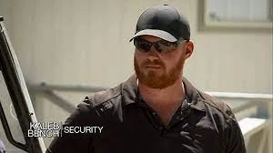 Kaleb Bench | The Secret of Skinwalker Ranch Wiki | Fandom