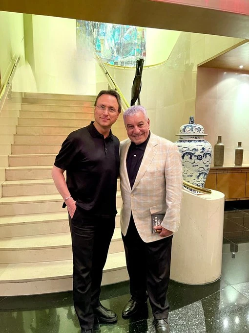 Brandon Fugal goes to Cairo | The Secret of Skinwalker Ranch Wiki | Fandom