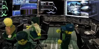 Lego Skinwalker Ranch (WebSeries) | The Secret of Skinwalker Ranch Wiki ...