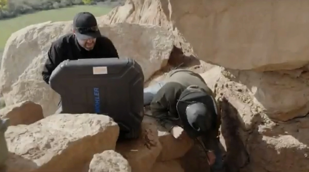 Episode 25: Full Metal Mesa | The Secret of Skinwalker Ranch Wiki | Fandom