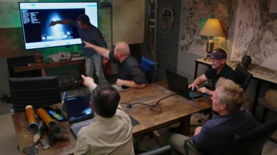 Episode 33: The Watchers | The Secret of Skinwalker Ranch Wiki | Fandom