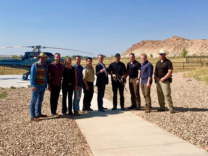 Cast/Gallery | The Secret of Skinwalker Ranch Wiki | Fandom