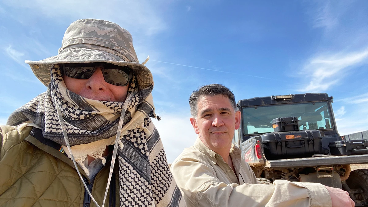 Pete Kelsey | The Secret of Skinwalker Ranch Wiki | Fandom