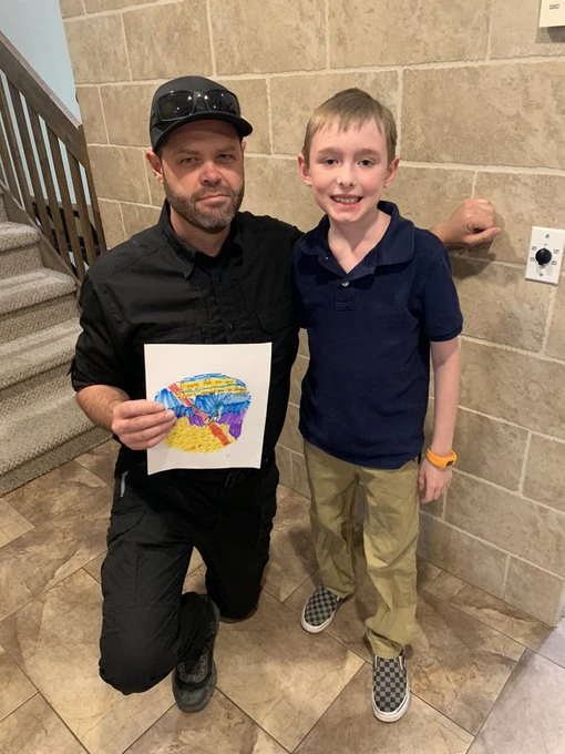 "Baby Dragon" Alex | The Secret of Skinwalker Ranch Wiki | Fandom