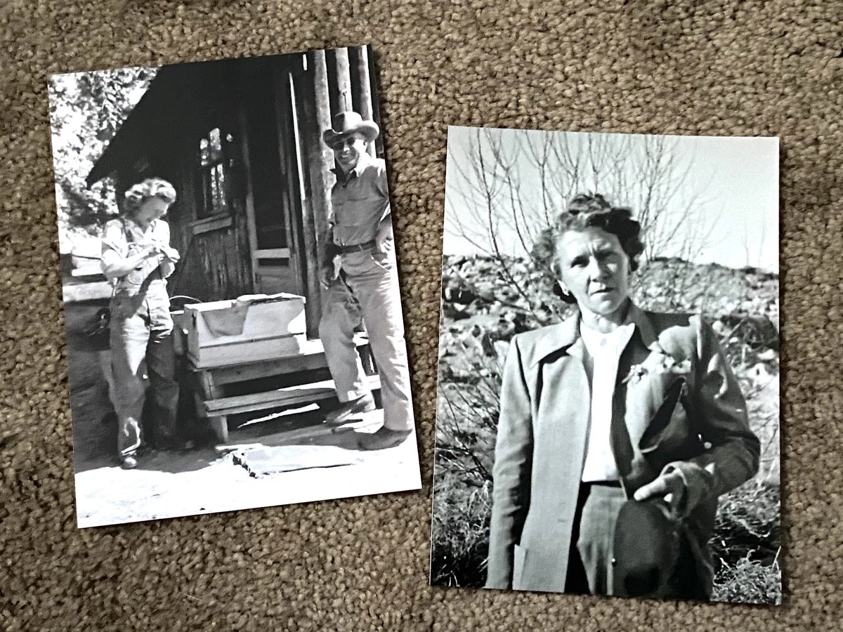 Kenneth and Edith Meyers | The Secret of Skinwalker Ranch Wiki | Fandom