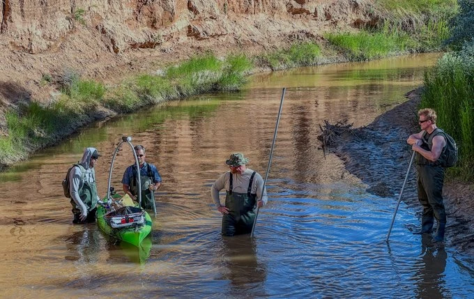 Episode 47: Dead In The Water | The Secret of Skinwalker Ranch Wiki ...