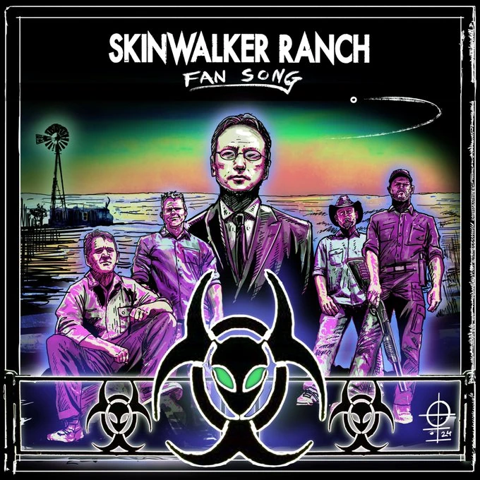 The Skinwalker Ranch Song | The Secret of Skinwalker Ranch Wiki | Fandom