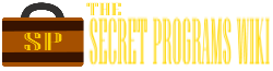 The Secret Programs Wiki | Fandom