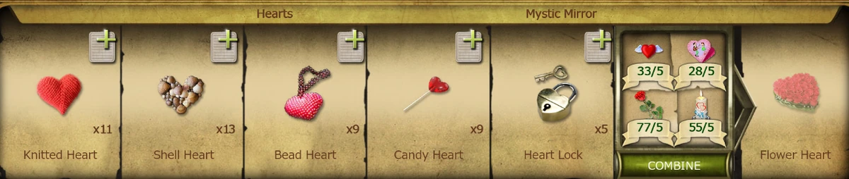 Hearts | The Secret Society - Hidden Mystery Wiki | Fandom