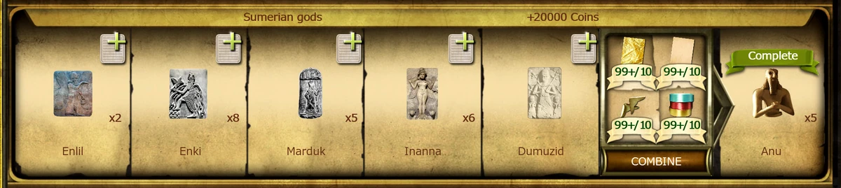 Sumerian gods | The Secret Society - Hidden Mystery Wiki | Fandom