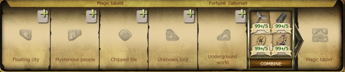 Magic tablet | The Secret Society - Hidden Mystery Wiki | Fandom