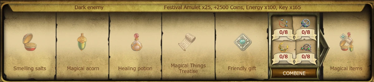 Dark enemy | The Secret Society - Hidden Mystery Wiki | Fandom